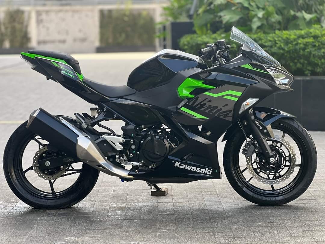 Kawasaki Ninja 400: The Ultimate Sportbike for Enthusiasts - moto in world