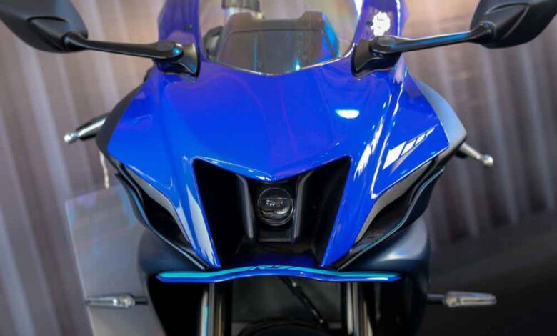 2023 Yamaha YZF R7 Review: A Perfect Blend of Power and Agility - moto ...