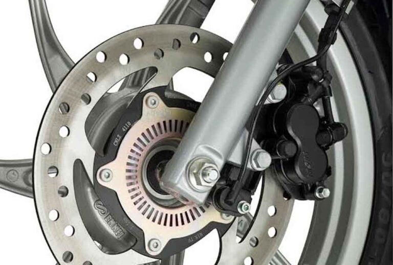 Understanding the Working Principle of ABS Braking System on ...