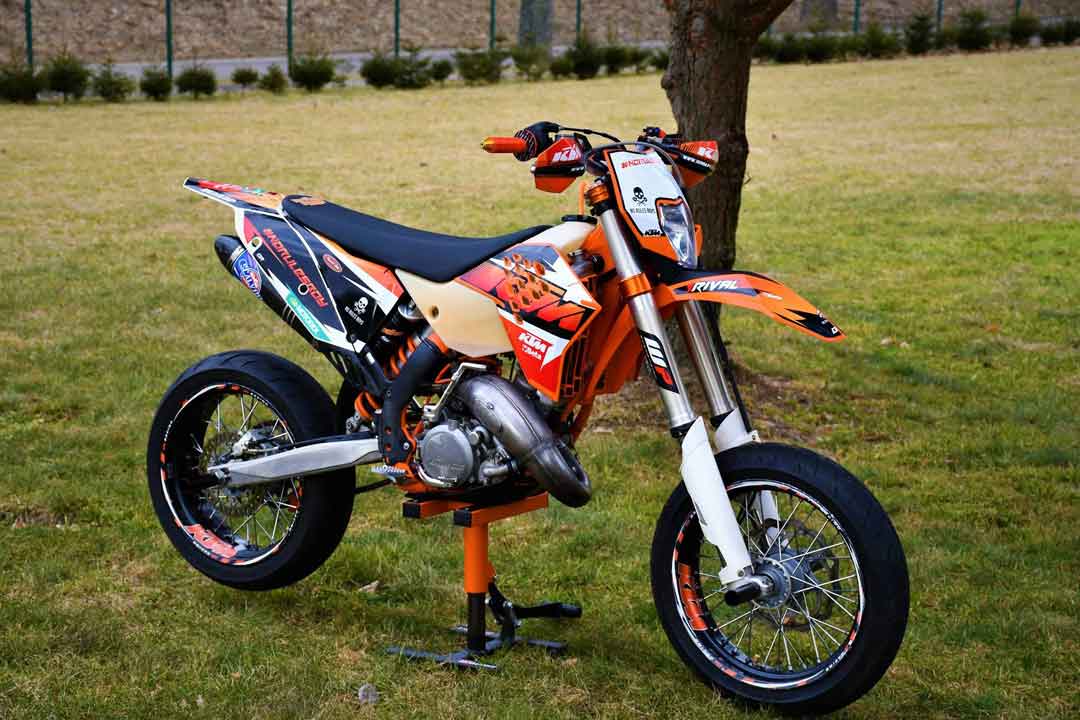 KTM EXC 125 Have Everything You Need to Know - moto in world