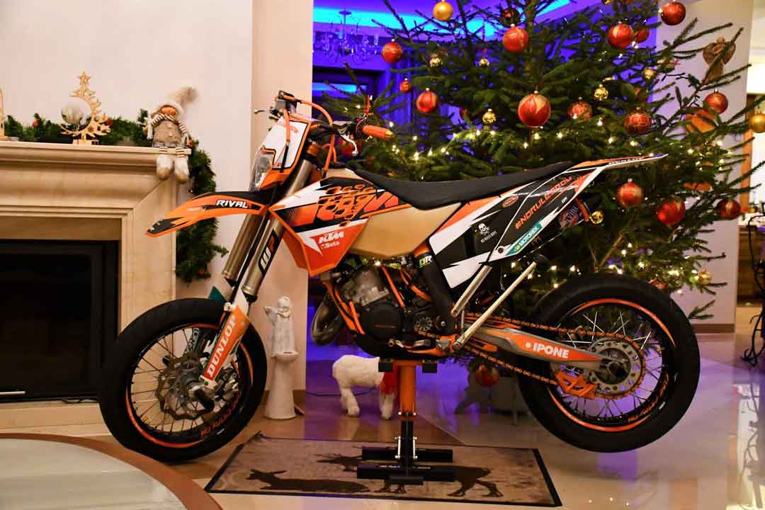 KTM EXC 125 Have Everything You Need to Know - moto in world