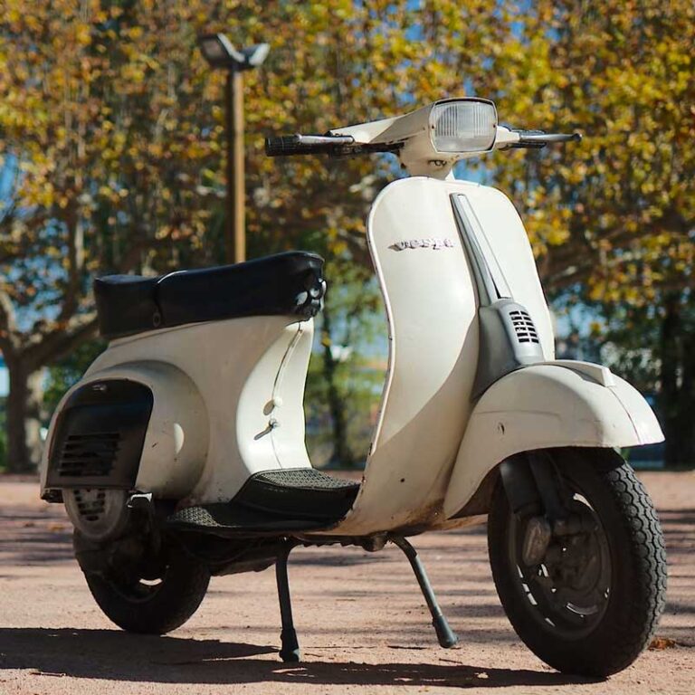 Vespa: A Ageless Symbol of Fashion and Flexibility The Advancement of ...