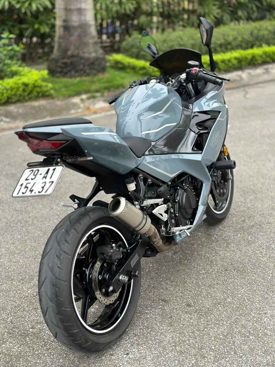 Kawasaki Ninja 400R: A Comprehensive Review - moto in world