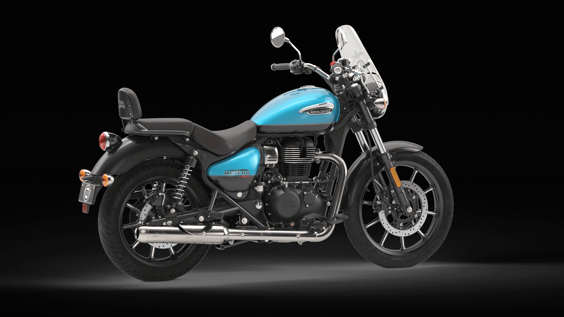 Royal Enfield Meteor 350: The Ultimate Cruiser Bike - moto in world
