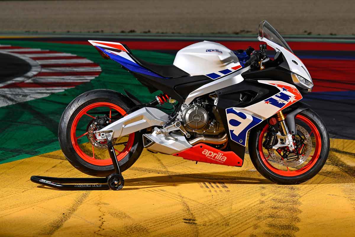 Aprilia RS 660: A Groundbreaking Review - moto in world