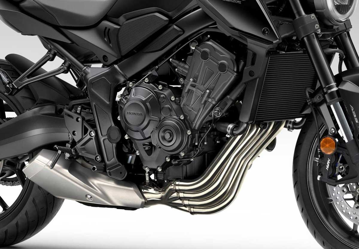 The Honda CB650R: A Detailed Review of Honda’s Versatile Street Bike - moto in world