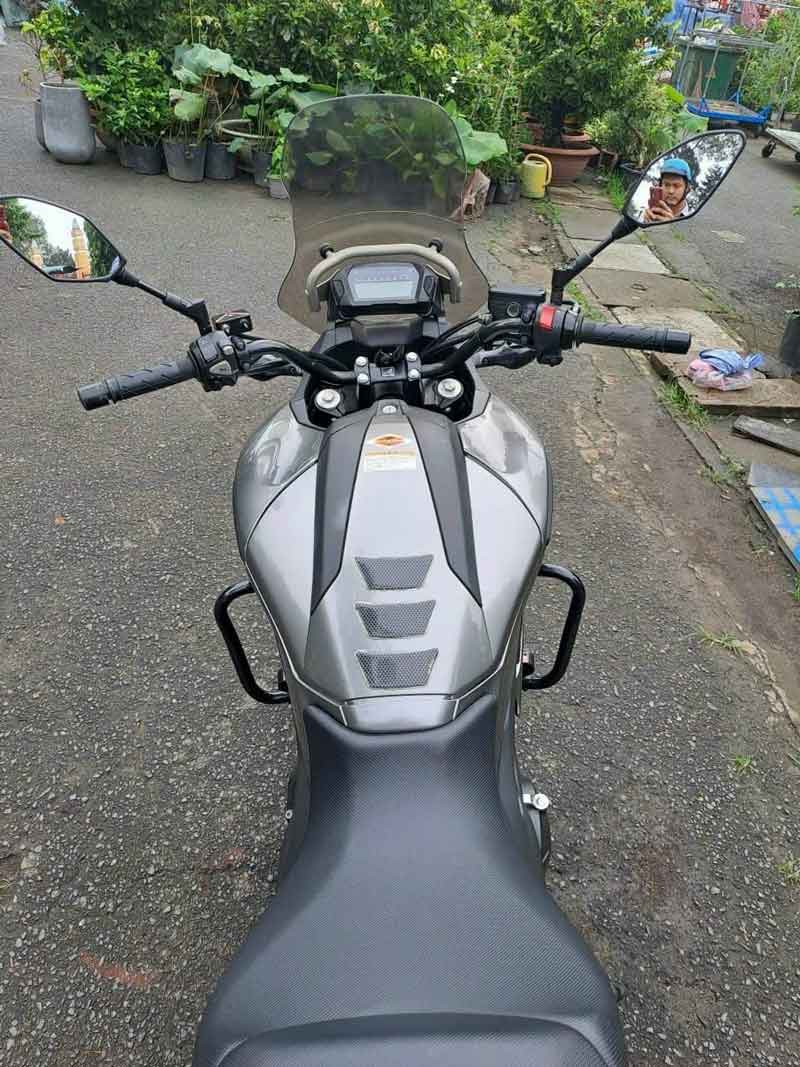 The Ultimate Review of the Moto Honda NC750X - moto in world