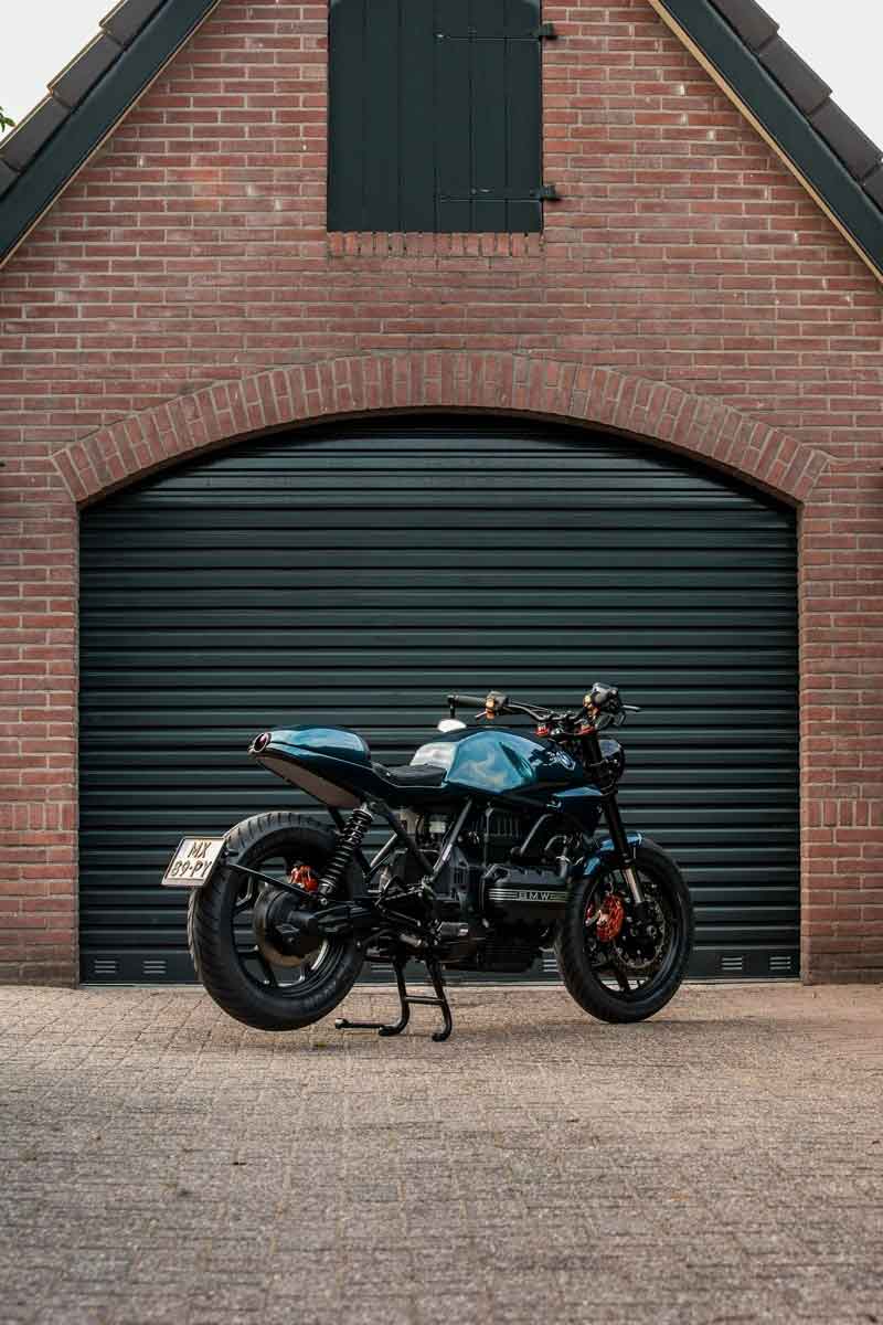 Review of the BMW K75: A Classic Motorcycle with Timeless Appeal - moto ...