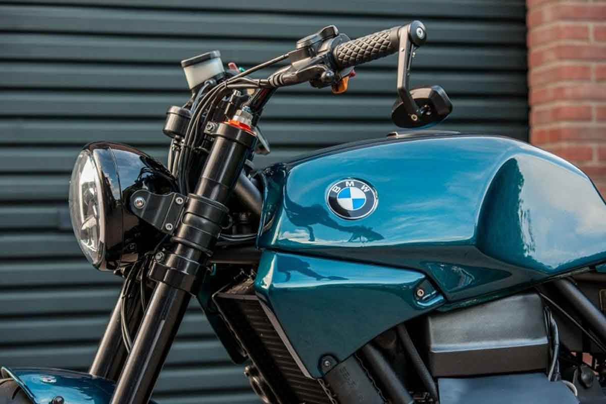 Review of the BMW K75: A Classic Motorcycle with Timeless Appeal - moto ...