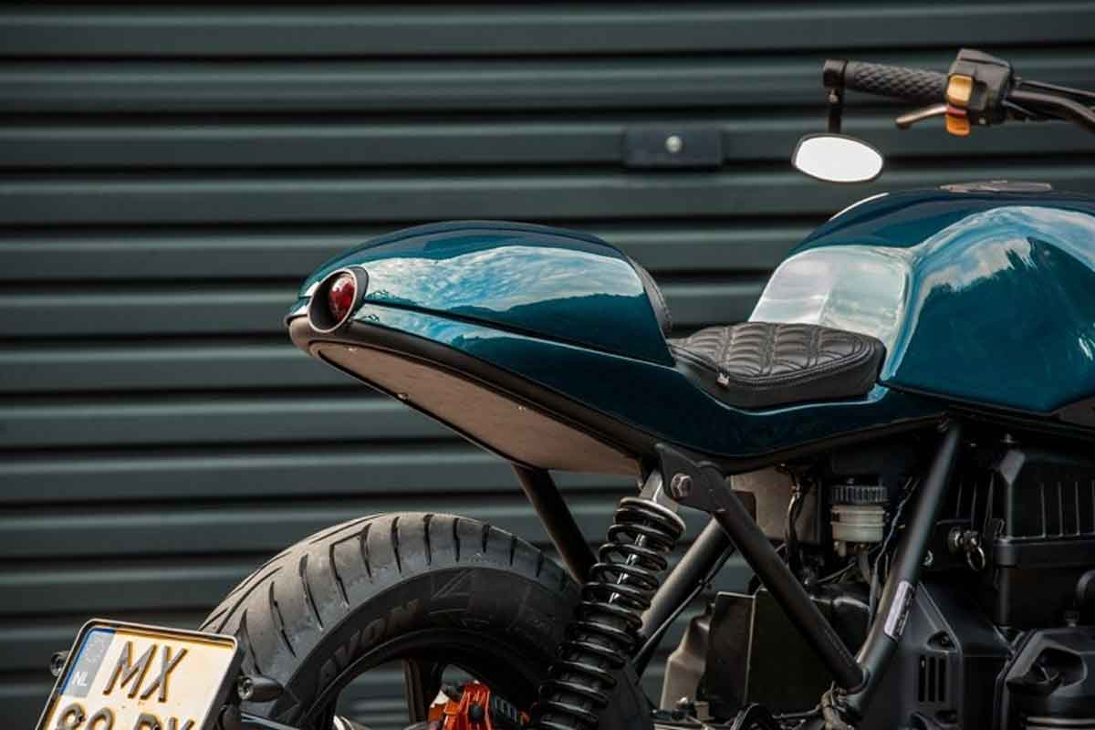 Review of the BMW K75: A Classic Motorcycle with Timeless Appeal - moto ...