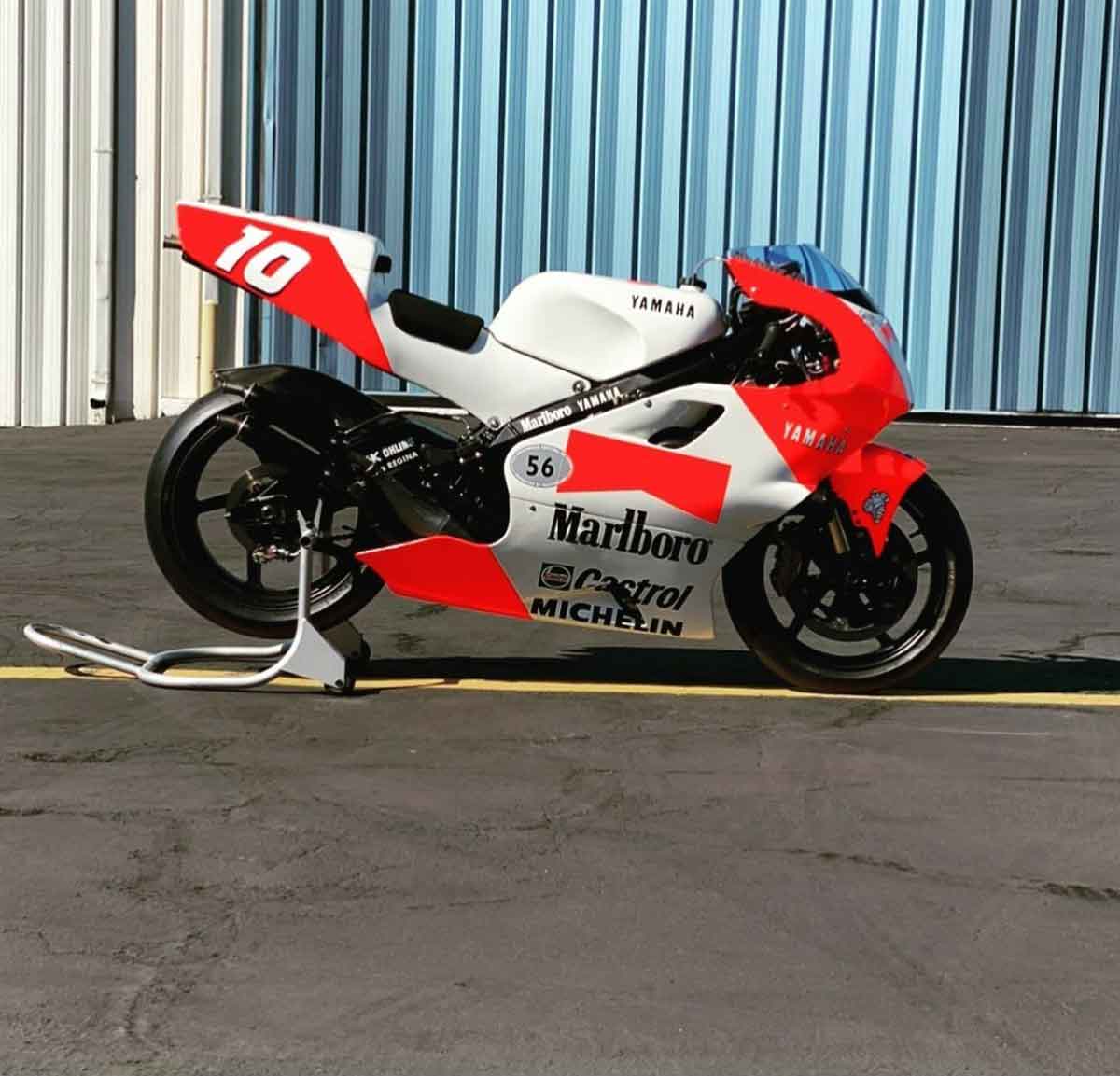 Unleashing the Power of the Yamaha YZR500: A Legendary Racing Machine ...