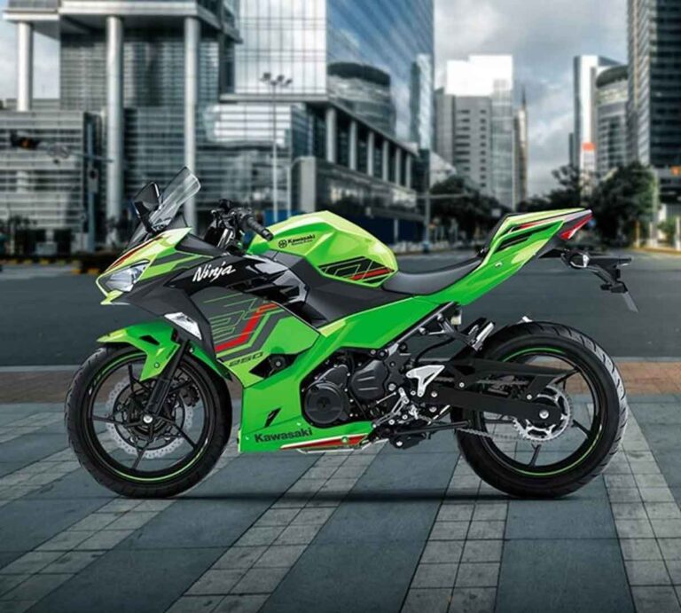 Unleashing the Power of the Kawasaki Ninja 250: A Comprehensive Review ...